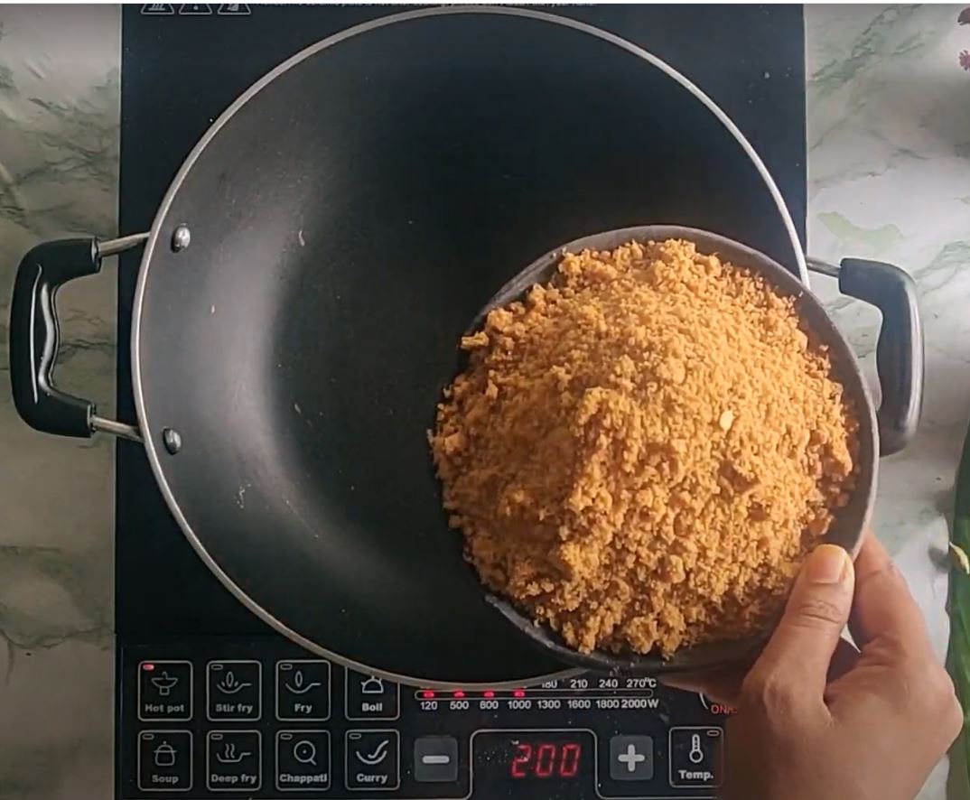 EERADDE / GENASALE / KAYI KADUBU / PATHOLI Recipe | Cook With Smile