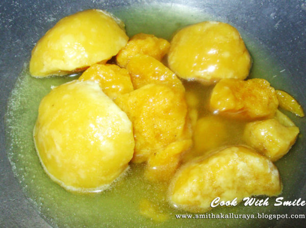 KADLEKAI UNDE/ PEANUT LADDU Recipe | Cook With Smile