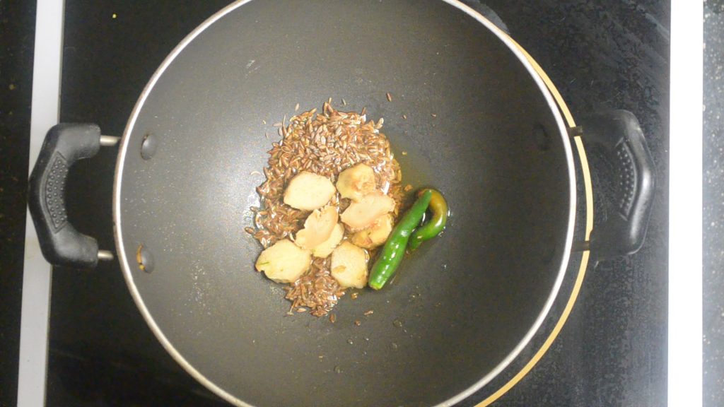 SHUNTI THAMBLI (THAMBULI) / GINGER THAMBLI Recipe