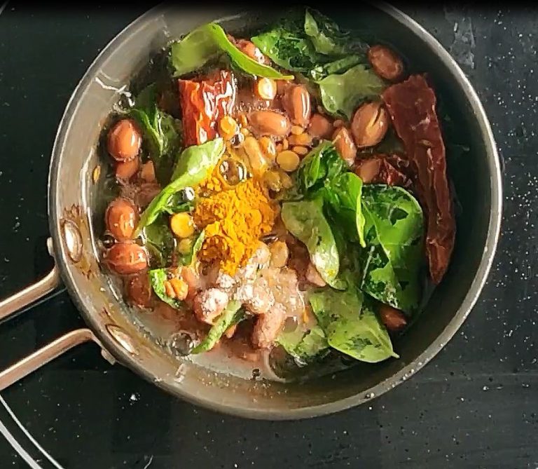 GOJJAVALAKKI / HULIAVALAKKI / CRUSHED SPICY TANGY BEATEN RICE Recipe ...