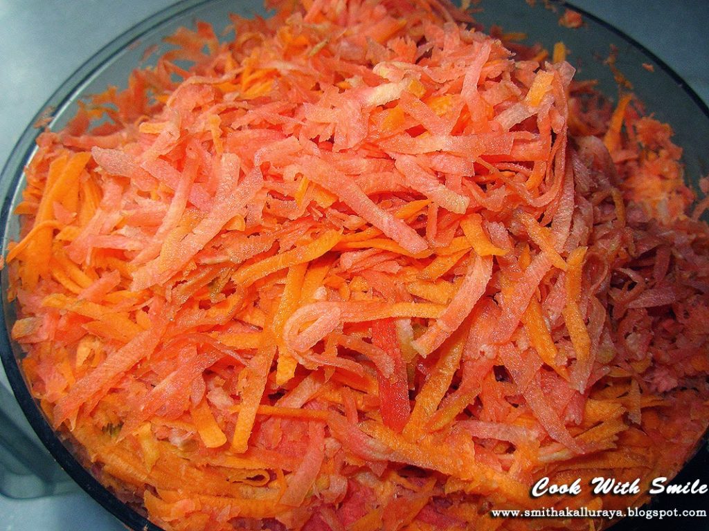 CARROT HALWA / GAJAR KA HALWA Recipe | Cook With Smile
