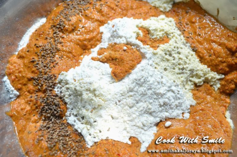 KODUBALE / KODBALE / CRISPY SPICY RINGS Recipe | Cook With Smile