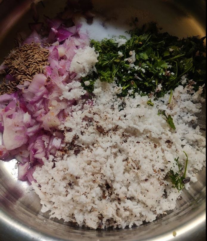 RAGI ROTTI / FINGER MILLET ROTI Recipe | Cook With Smile