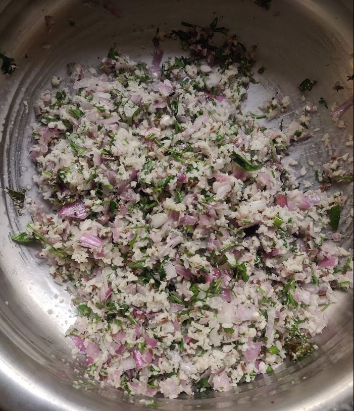 RAGI ROTTI / FINGER MILLET ROTI Recipe | Cook With Smile