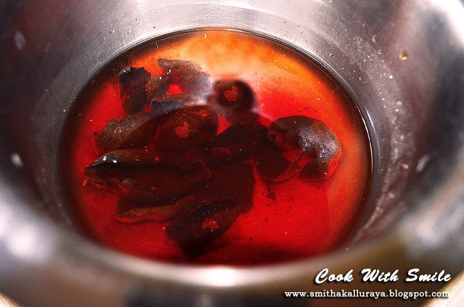 PUNARPULI SAARU / KOKUM RASAM / KOKUM DRINK Recipe