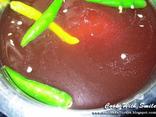 PUNARPULI SAARU / KOKUM RASAM / KOKUM DRINK Recipe