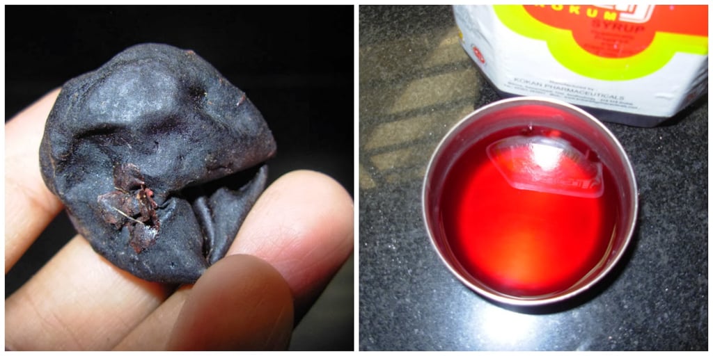 PUNARPULI SAARU / KOKUM RASAM / KOKUM DRINK Recipe