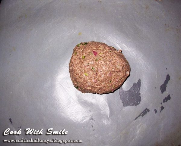 RAGI ROTTI / FINGER MILLET ROTI Recipe | Cook With Smile
