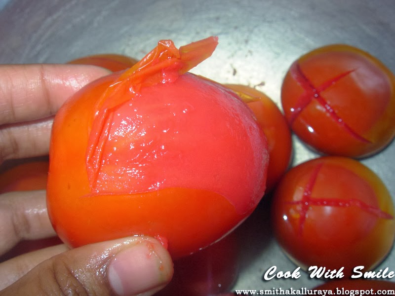 HOMEMADE TOMATO JAM - NO PRESERVATIVES !!! Recipe