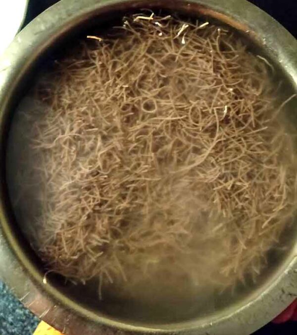 INSTANT RAGI SEVAI / RAGI SEMIYA / RAGI VERMICELLI UPMA