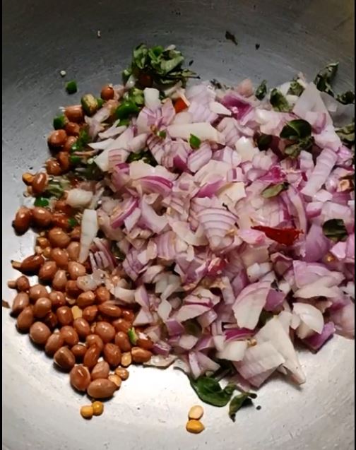 INSTANT RAGI SEVAI / RAGI SEMIYA / RAGI VERMICELLI UPMA
