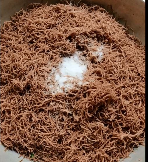 INSTANT RAGI SEVAI / RAGI SEMIYA / RAGI VERMICELLI UPMA