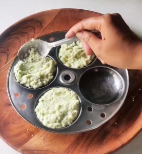 CUCUMBER IDLI / TAUSHE IDLI / SOUTHEKAYI KADUBU Recipe | Cook With Smile