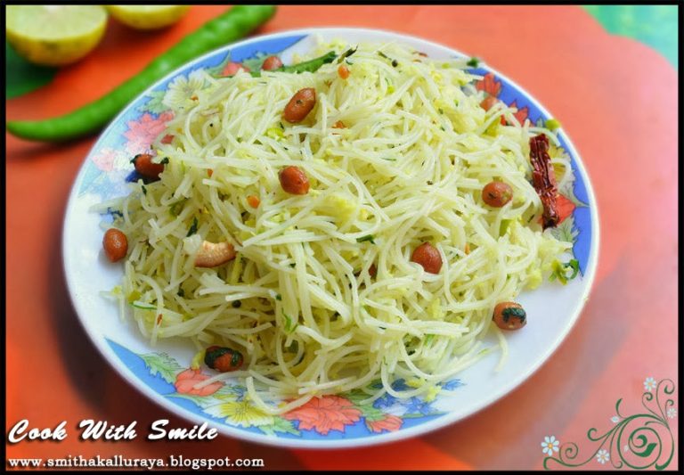 LEMON AKKI SHAVIGE / LEMON SEVAI / INSTANT RICE VERMICELLI