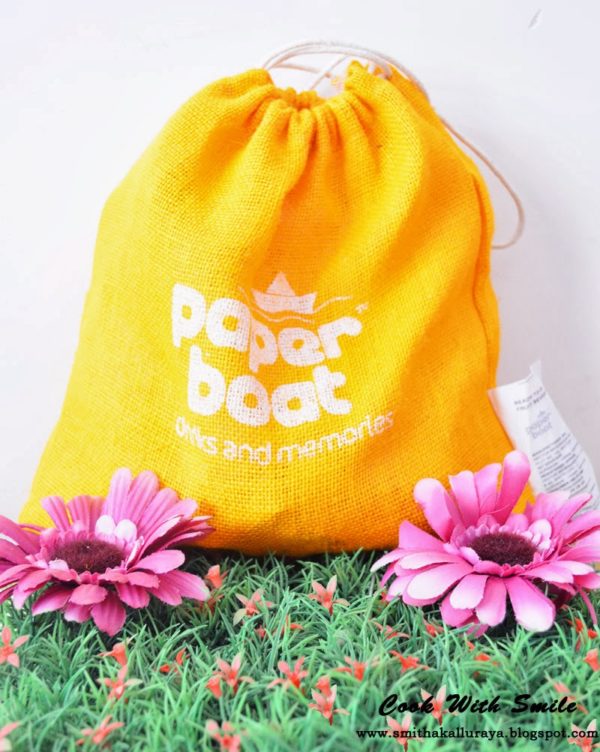 PAPER BOAT DRINKS - REVIEW WITH SOME FIRST HAND EXPERIENCE... | Cook ...