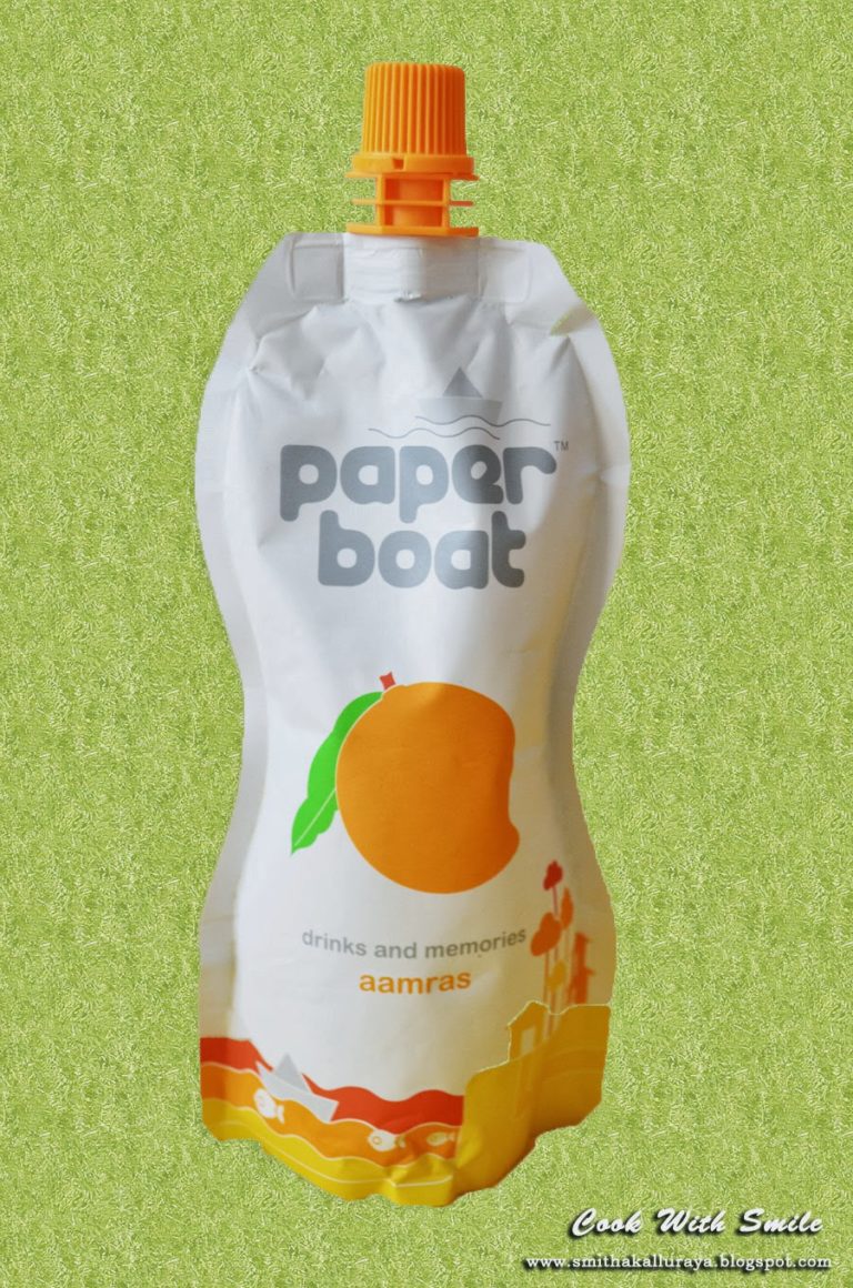 PAPER BOAT DRINKS - REVIEW WITH SOME FIRST HAND EXPERIENCE... | Cook ...