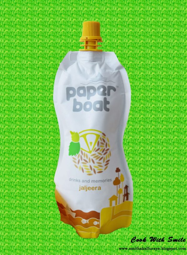 PAPER BOAT DRINKS - REVIEW WITH SOME FIRST HAND EXPERIENCE... | Cook ...