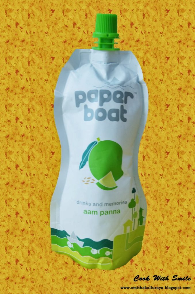 PAPER BOAT DRINKS - REVIEW WITH SOME FIRST HAND EXPERIENCE... | Cook ...