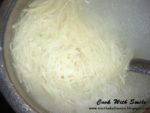 LEMON AKKI SHAVIGE / LEMON SEVAI / INSTANT RICE VERMICELLI