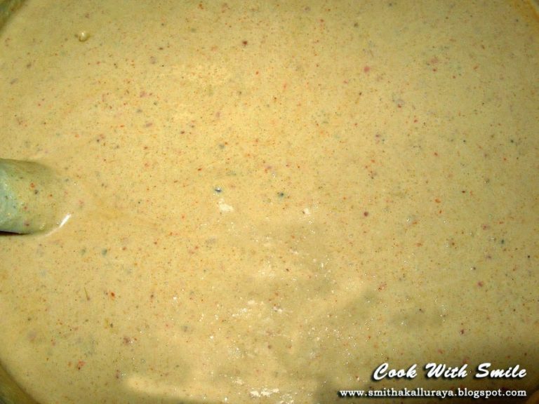 HEEREKAI DOSE / RIDGE GOURD DOSA Recipe | Cook With Smile