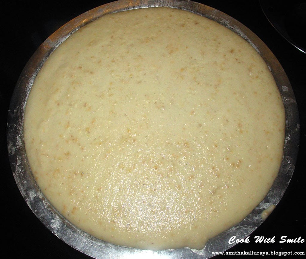 DALIA IDLI / BROKEN WHEAT IDLI / GODHI RAVE IDLI Recipe | Cook With Smile