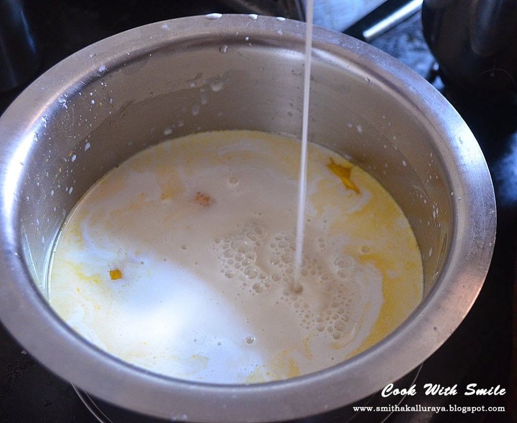 MANGO RASAYANA / MANGO SEEKARANE / MANGO SHIKRAN - VEGAN !!! Recipe ...