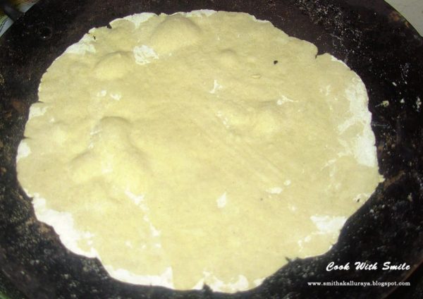 JOLADA ROTTI RECIPE / JOWAR ROTI / JOWAR KI BHAKRI / SORGHUM FLATBREAD
