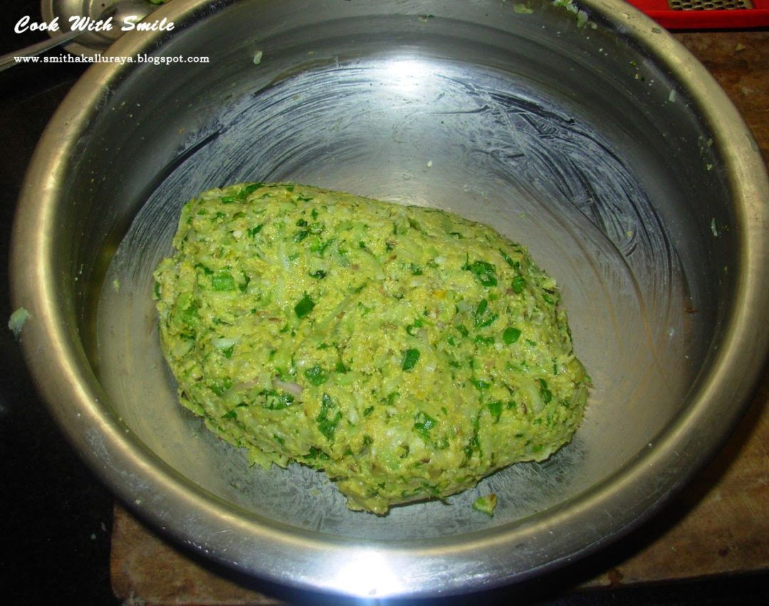 METHI DOODHI MUTHIYA / MUTHIA RECIPE - STEAMED HEALTHY SNACK RECIPES ...