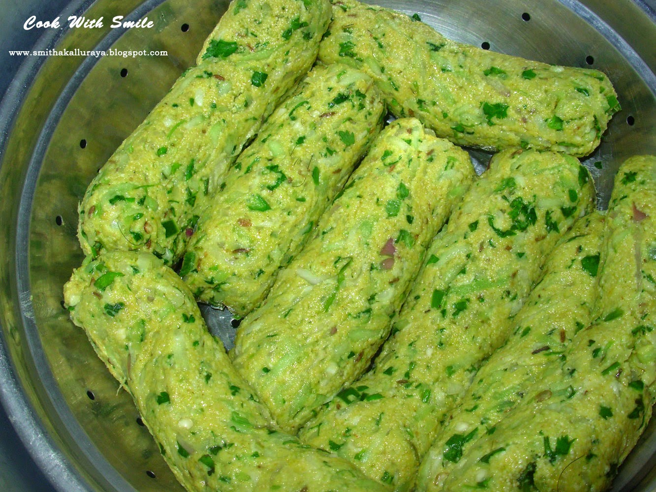 METHI DOODHI MUTHIYA / MUTHIA RECIPE - STEAMED HEALTHY SNACK RECIPES ...