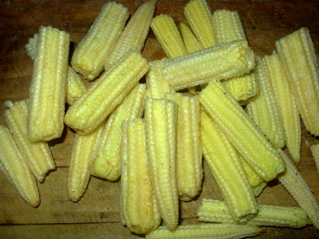 BABY CORN FRITTERS / BABY CORN 65 / CRISPY BABY CORN FRY Recipe | Cook ...
