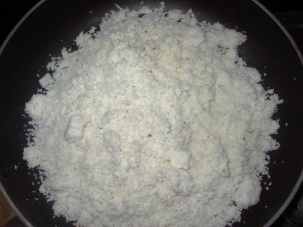 COCONUT BURFI / KOBBARI MITHAI / NARIYAL KI BARFI Recipe