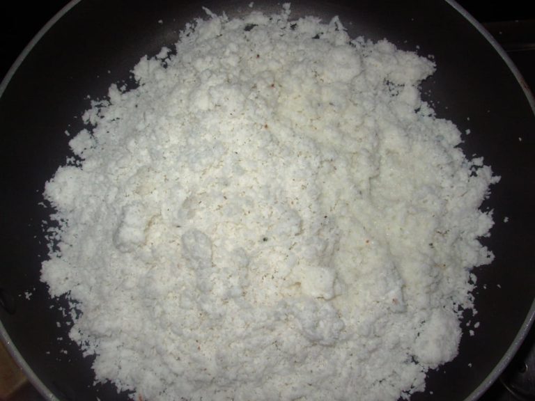 COCONUT BURFI / KOBBARI MITHAI / NARIYAL KI BARFI Recipe