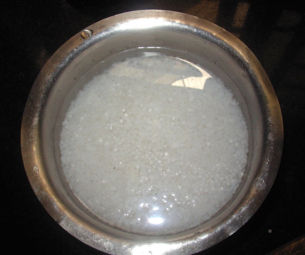 SABUDANA KHICHDI RECIPE / SAGO KHICHDI / SABAKKI UPMA