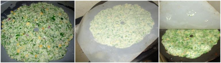 AKKI ROTTI RECIPE / RICE ROTI - KARNATAKA SPECIAL BREAKFAST !!! | Cook ...