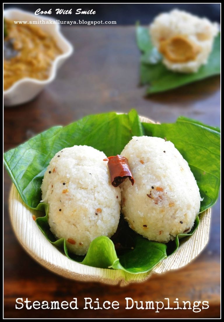 DALIA IDLI / BROKEN WHEAT IDLI / GODHI RAVE IDLI Recipe | Cook With Smile