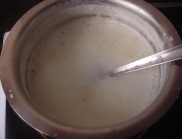 SABUDANA KHEER / SAGO PAYASAM / SABAKKI PAYASA Recipe