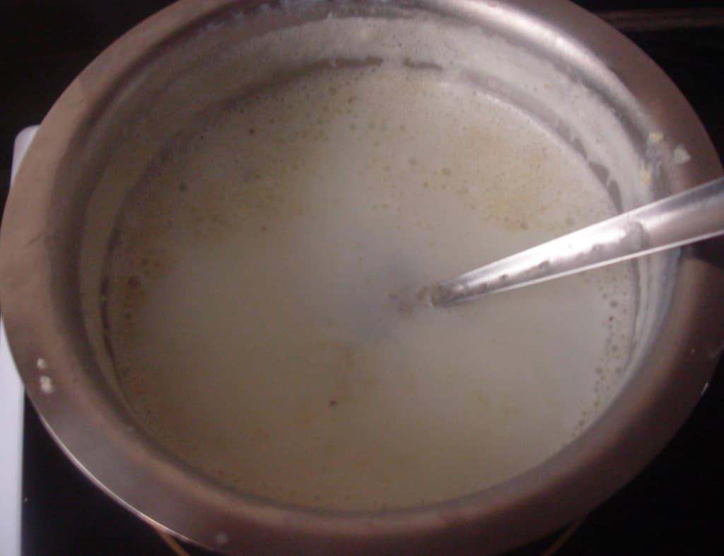 SABUDANA KHEER / SAGO PAYASAM / SABAKKI PAYASA Recipe