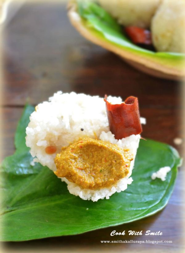 RIDGEGOURD PEEL / HEEREKAI SIPPE CHUTNEY Recipe