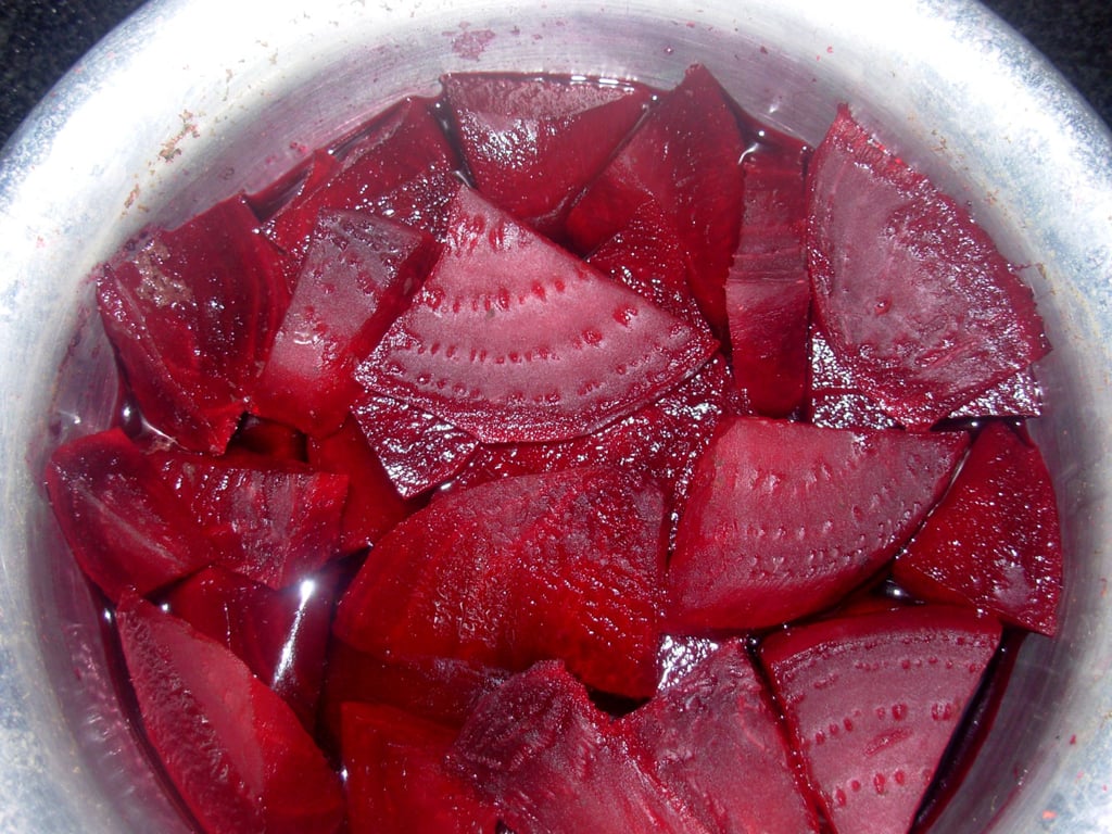 BEETROOT CHUTNEY Recipe | Easy beetroot chutney recipe