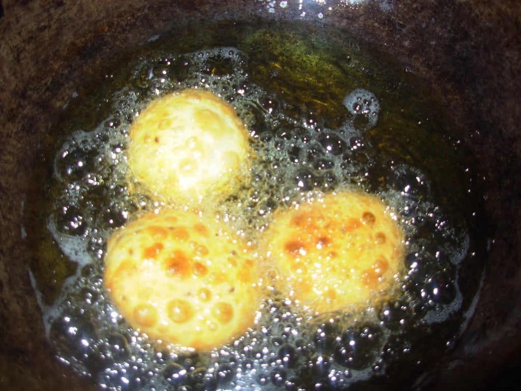 DRY FRUIT KACHORI / DRY KACHORI RECIPE | Cook With Smile