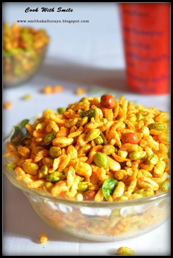 AVAREKALU MIXTURE / HYACINTH (FIELD) BEANS SNACK / VAAL NAMKEEEN Recipe ...