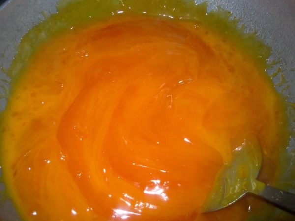 CORNFLOUR HALWA / KARACHI HALWA/ BOMBAY HALWA Recipe