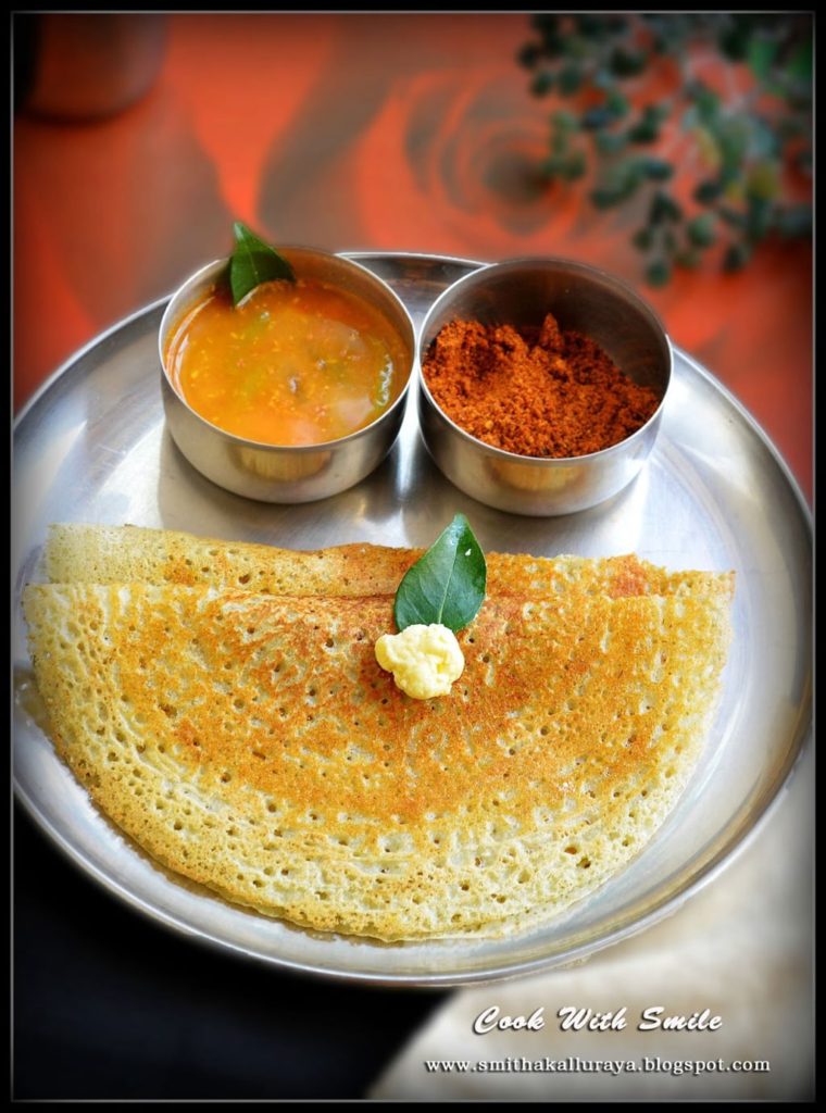 LADY'S FINGER DOSA / OKRA ( BHINDI ) DOSA / BENDEKAI DOSA Recipe | Cook ...