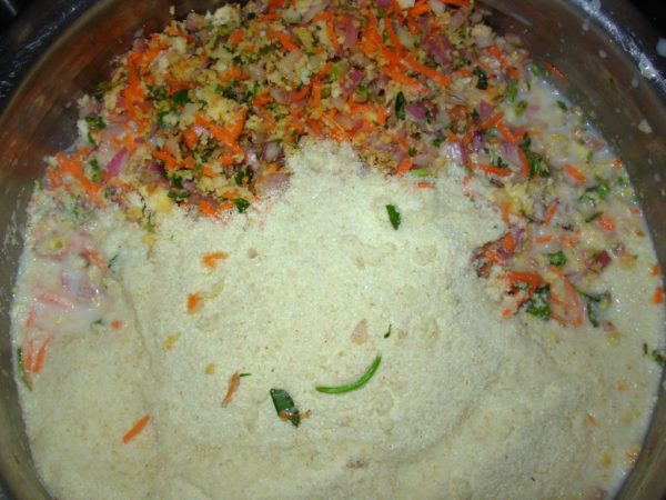 RAVA ROTTI / SOOJI ROTI / RAVA ROTI Recipe | Cook With Smile