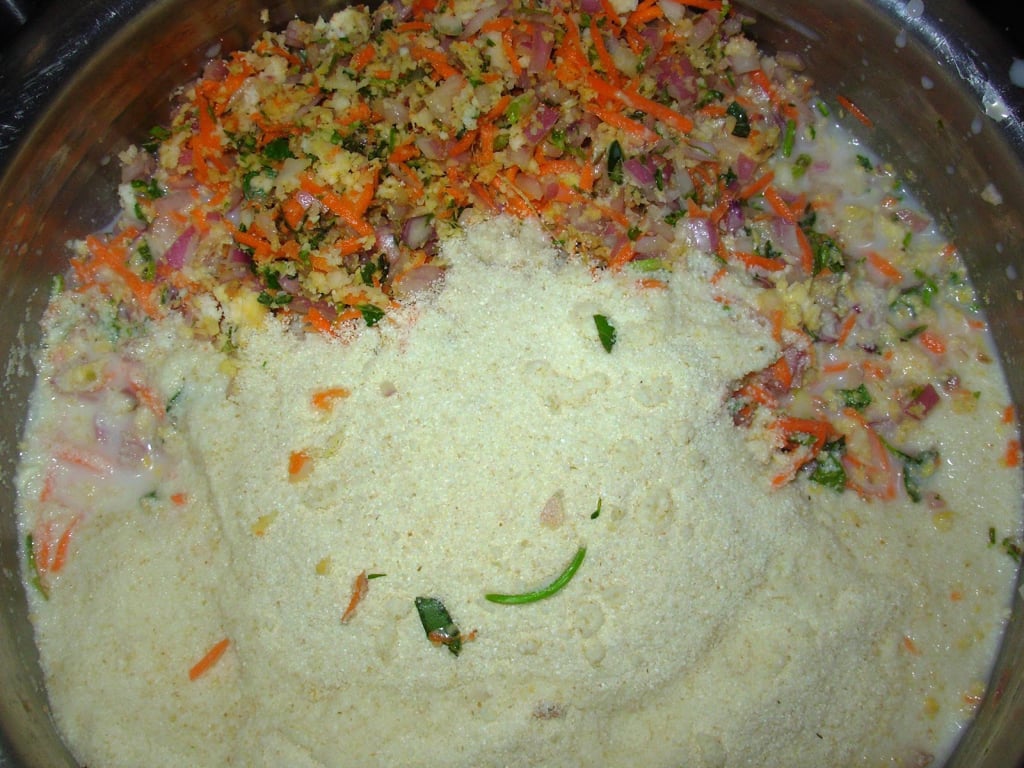 RAVA ROTTI / SOOJI ROTI / RAVA ROTI Recipe | Cook With Smile