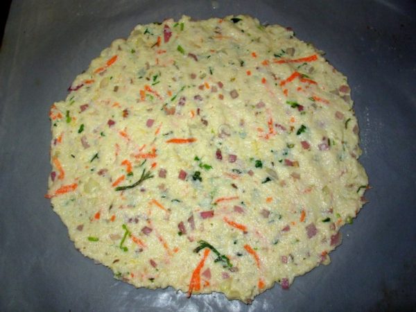 RAVA ROTTI / SOOJI ROTI / RAVA ROTI Recipe | Cook With Smile