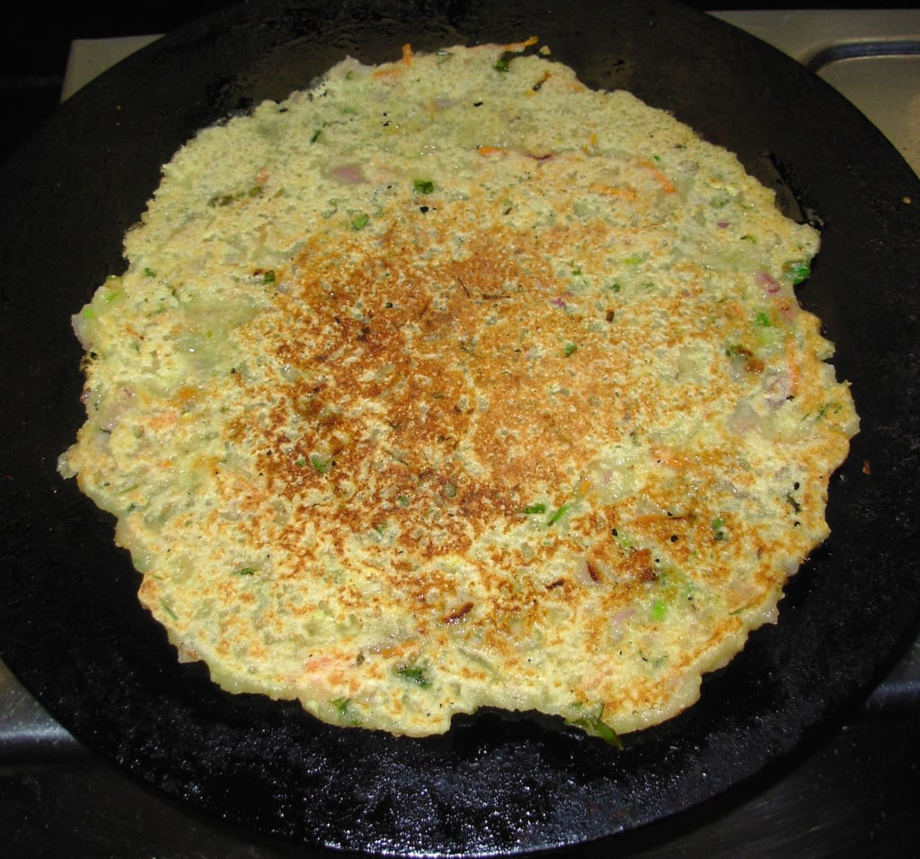 RAVA ROTTI / SOOJI ROTI / RAVA ROTI Recipe | Cook With Smile