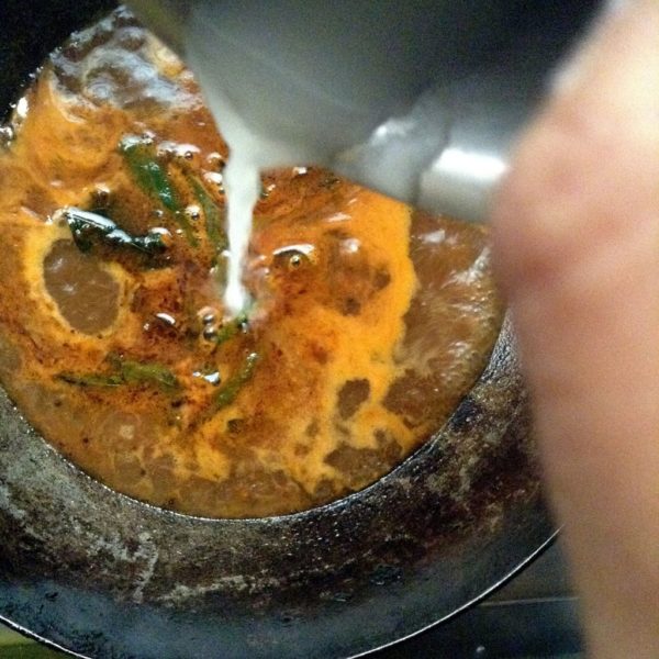 SPICY CRACKED WHEAT PONGAL / DALIA PONGAL ( KHICHIDI) WITH PONGAL GOJJU ...