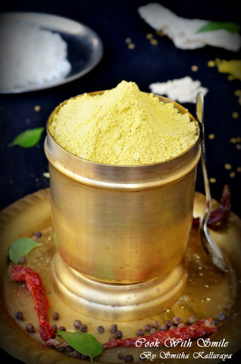 MENTHE ( MENTHYADA ) HITTU / METHKOOT RECIPE | Cook With Smile