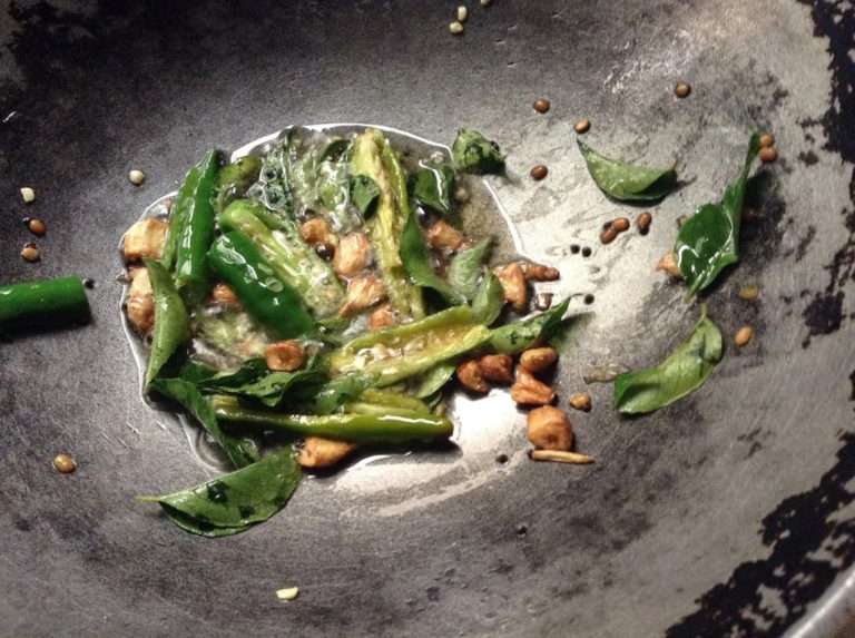 DILL LEAVES STIR FRY / SABSIGE SOPPU PALYA / SUVA BHAJI Recipe